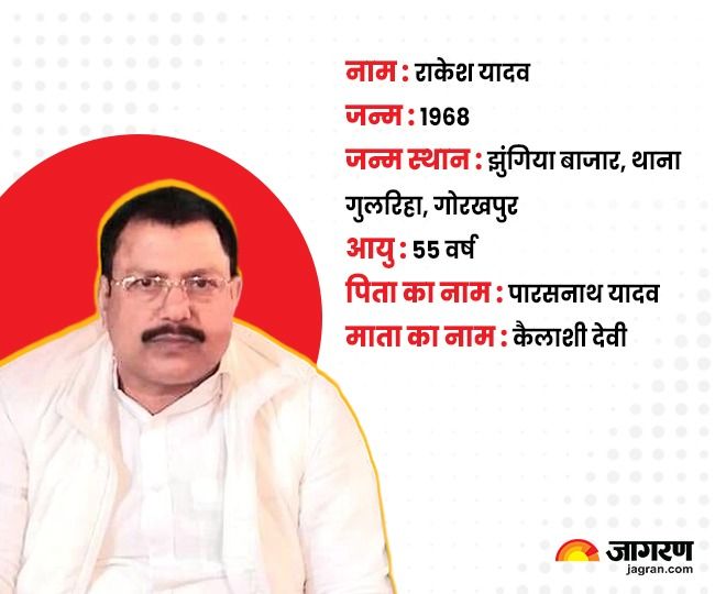 माफिया राकेश यादव Mafia Rakesh Yadav - Mafia Rakesh Yadav biography family age and know about ...